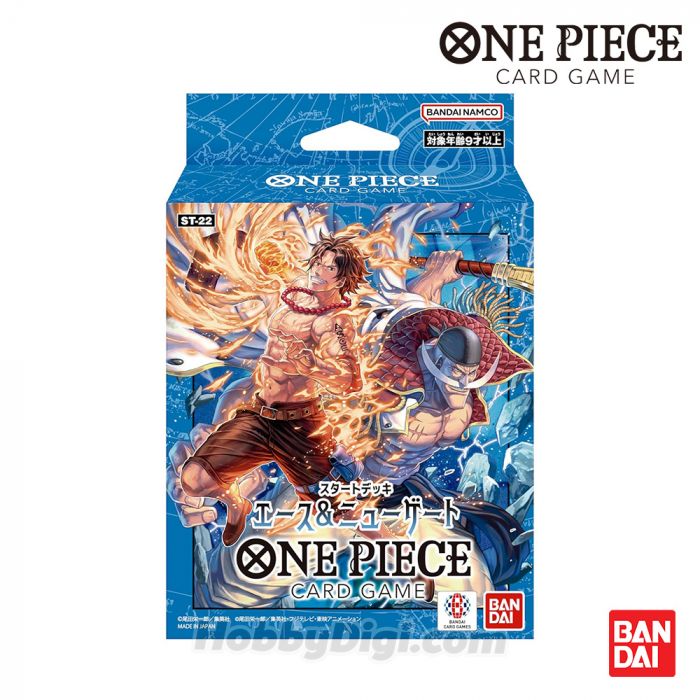 One Piece ST22 Starter Deck