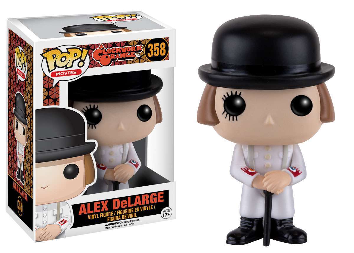 Alex DeLarge - Clockwork Orange